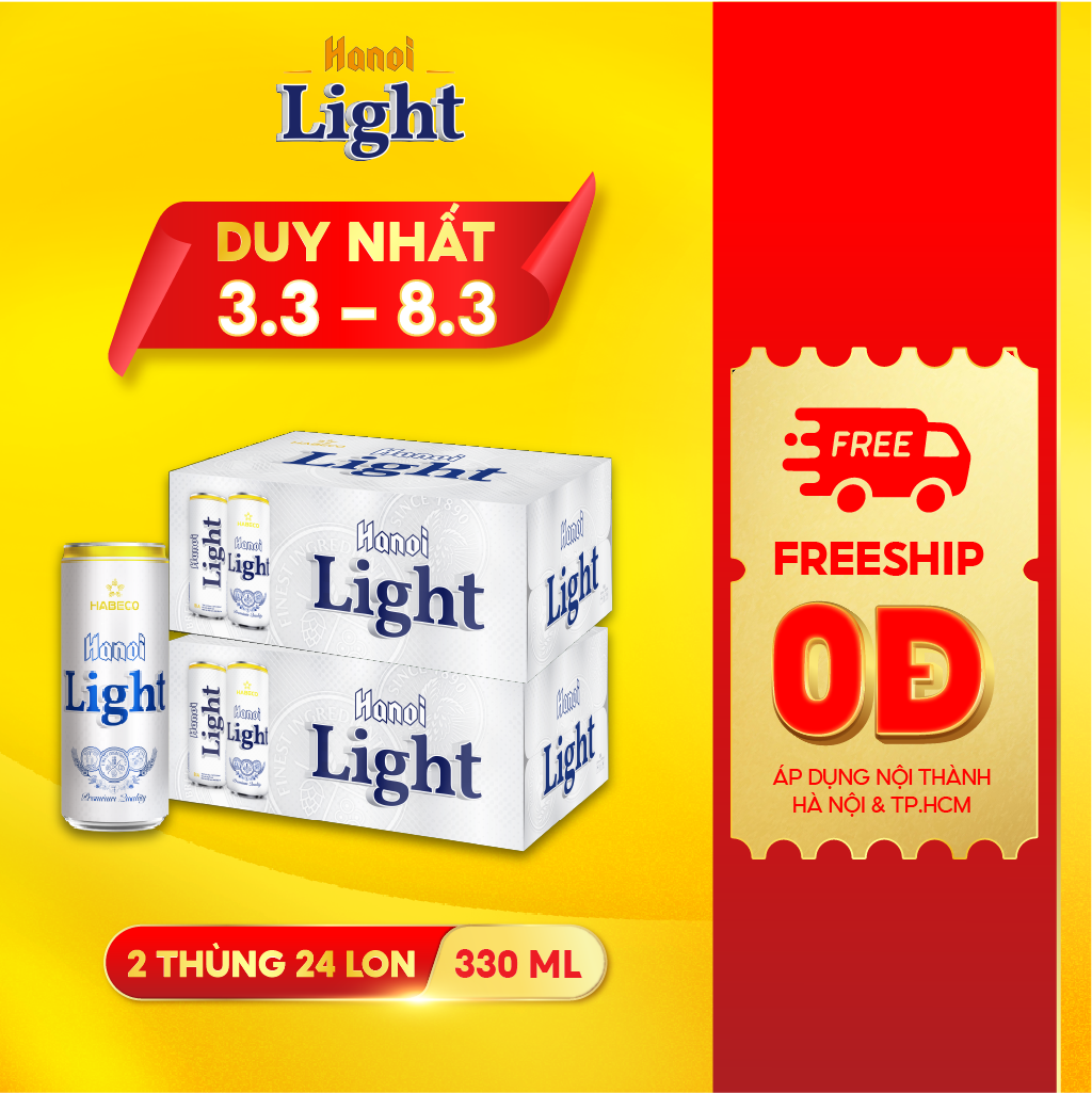 THƯƠNG HIỆU VÀ SẢN PHẨM - Habeco