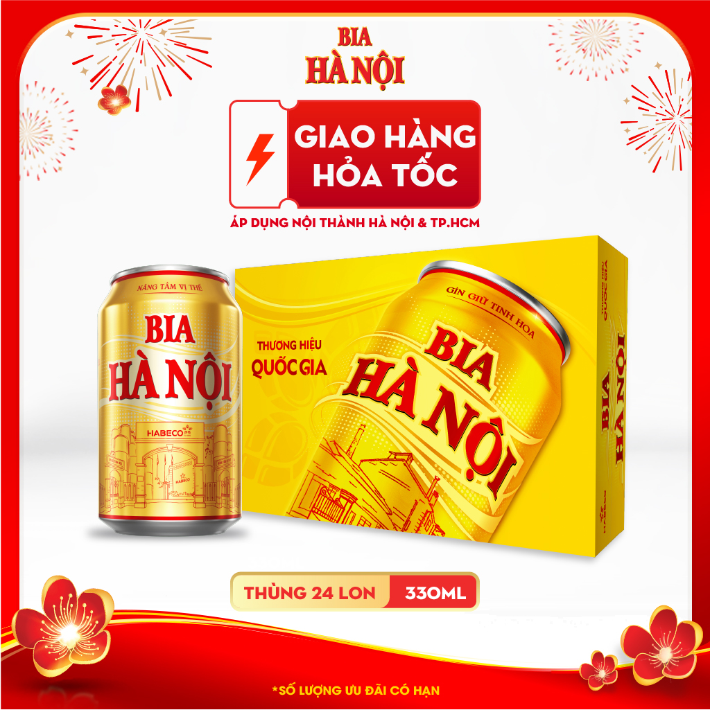Habeco - Sức bật Việt Nam