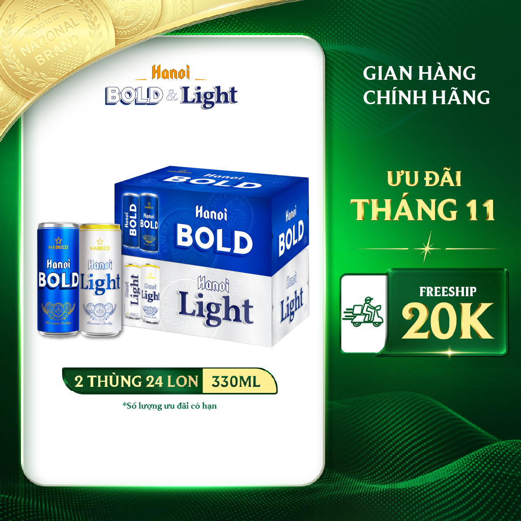 Habeco - Sức bật Việt Nam