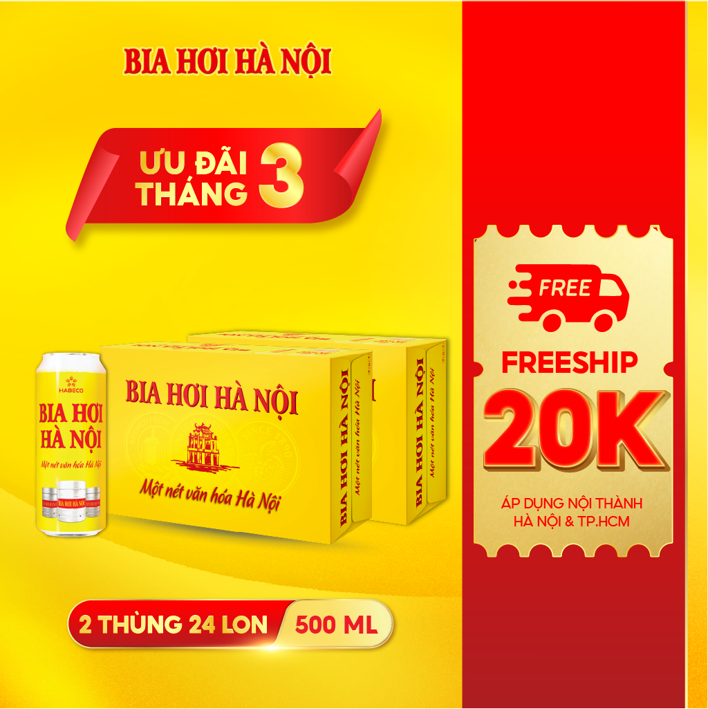 Habeco - Sức bật Việt Nam