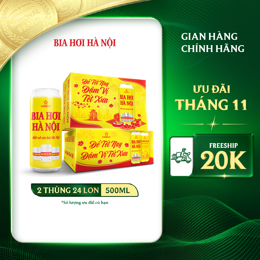 Habeco - Sức bật Việt Nam