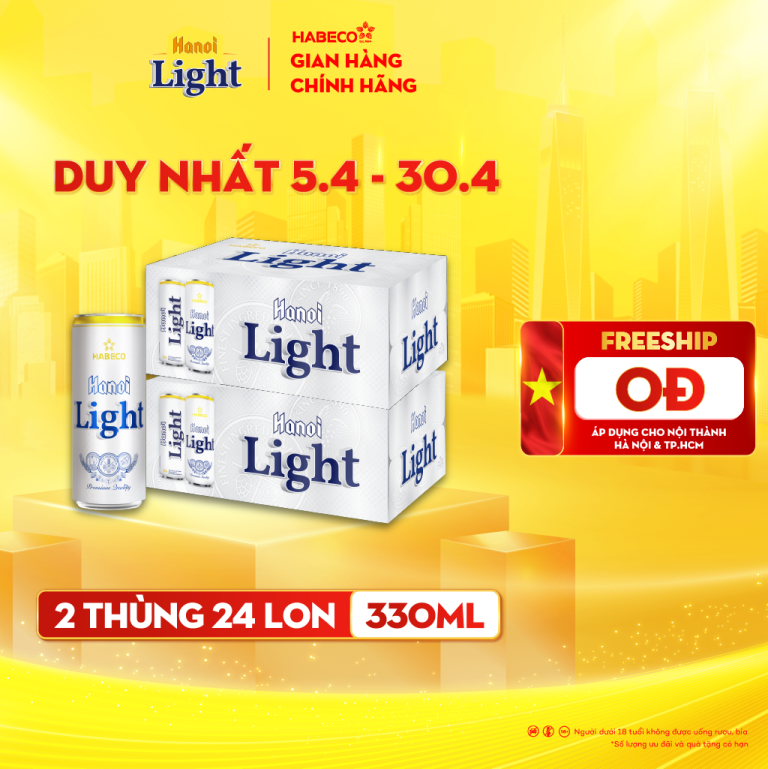 Habeco - Sức bật Việt Nam